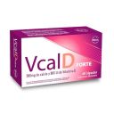 Vitalab VcalD Forte 500 mg + 800 UI x 60 Cápsulas - Calcio + Vitamina D ...
